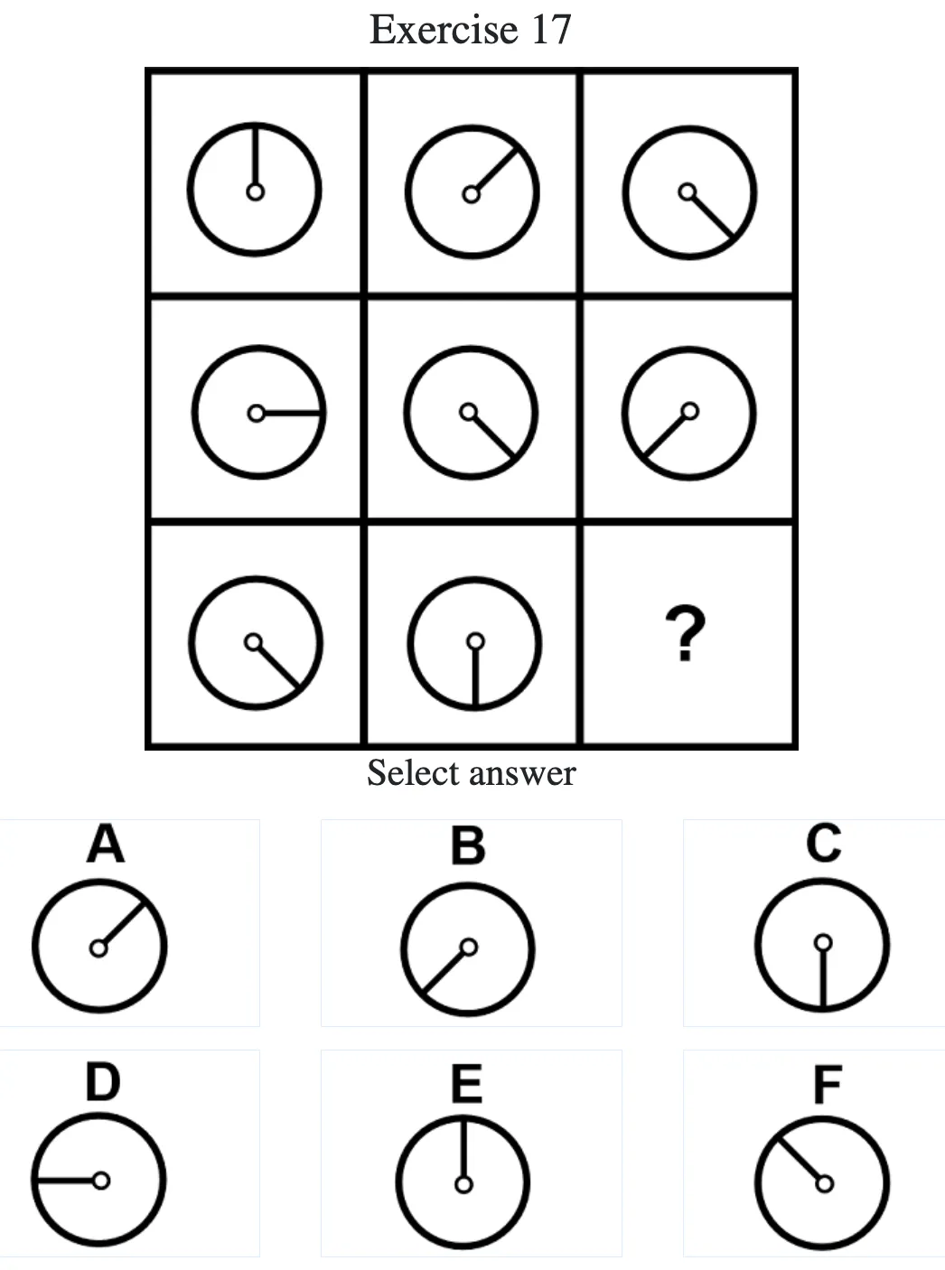 Mensa Norway Test