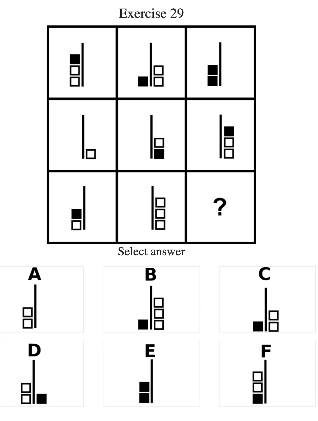 Mensa Norway Test